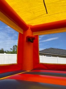 Castle Moonwalk - Parties N Motion